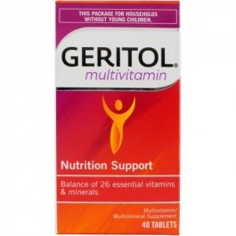 Geritol and Fertility - Pros & Cons Reviews