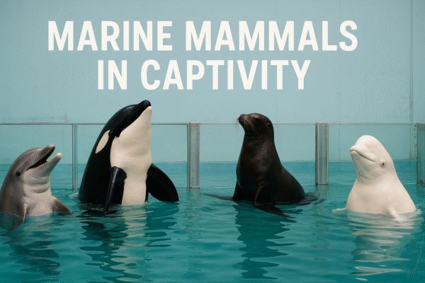 Marine Mammals In Captivity - Pros & Cons Reviews