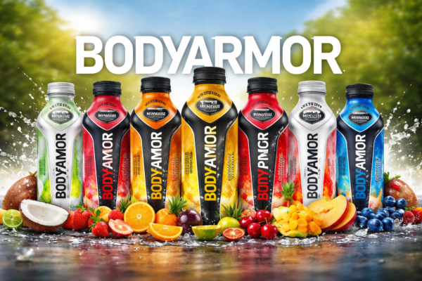 Body Armor Drink Pros And Cons